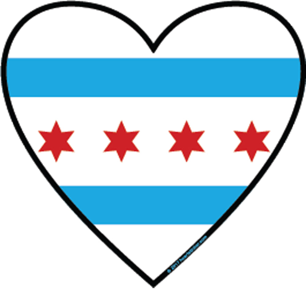 Chicago Flag
