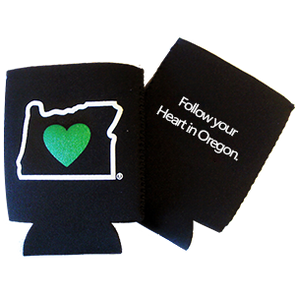 Heart in Oregon – Heart Sticker Company